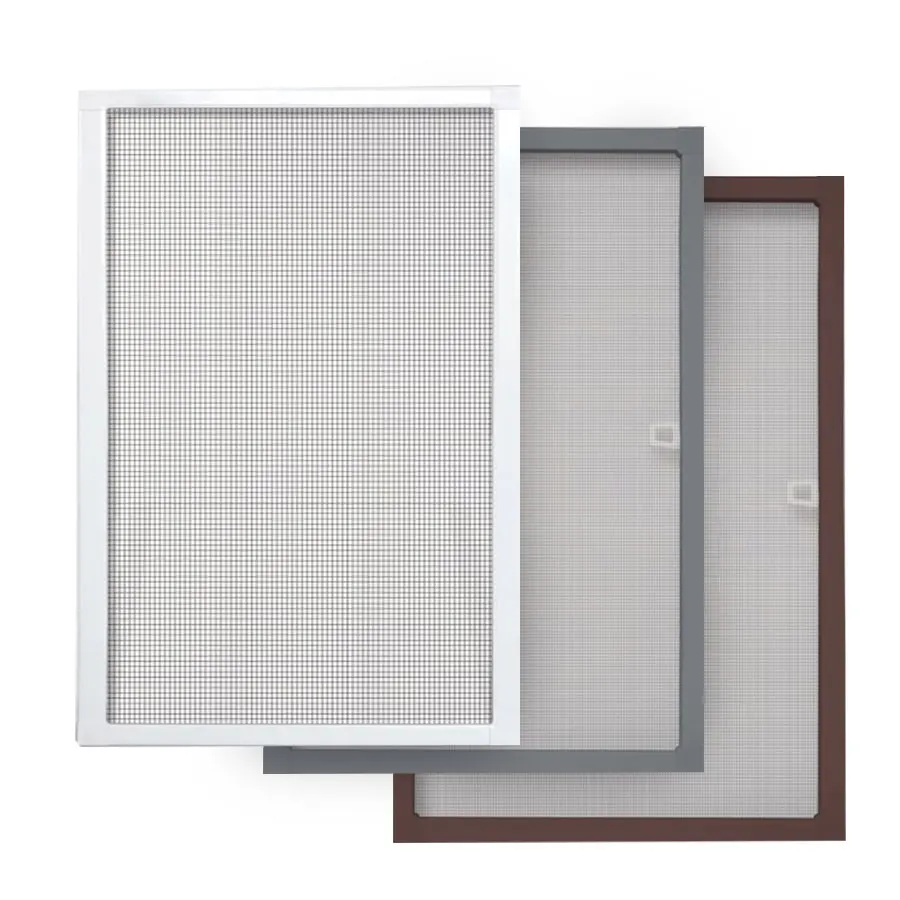 Fly Screen Window - Aluminum Frame Screen Window With Ce Blue Angel ...