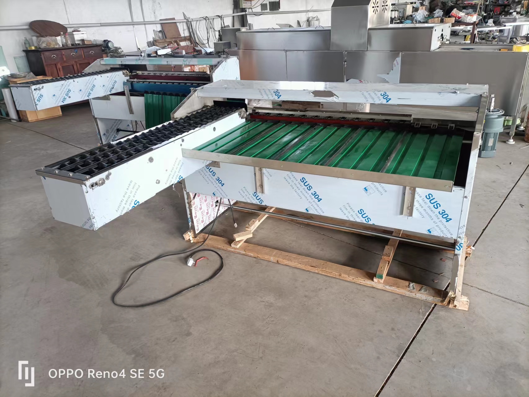 Multifunctional used egg weight grading sorting machine| Alibaba.com