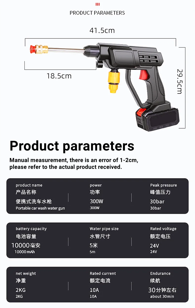 Jet Dry Car Wash - Efficient & Portable Cleaning Solutions