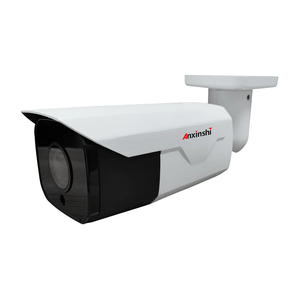 Starlight Outdoor 5mp 6mp Morized Lens Bullet Camera With Bracket ...