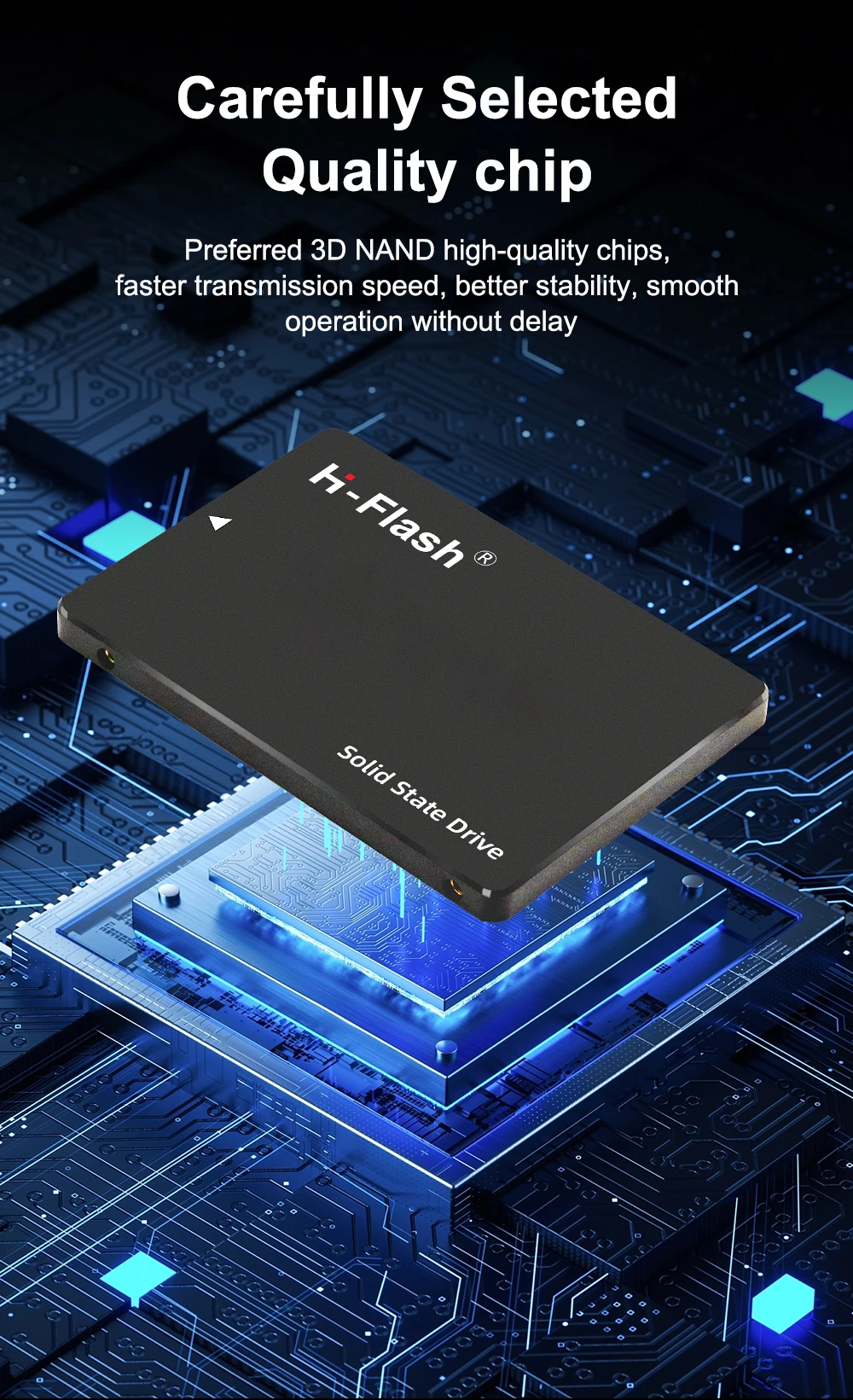 H=Flash Solid State Interno Discos Duros Disque Dur Hard Drive 2tb 1tb ...