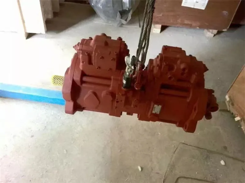 Kawasaki K3v63dt K7v63 K3v180 K5v200 K3v280 K5v212 Hydraulic Pump ...