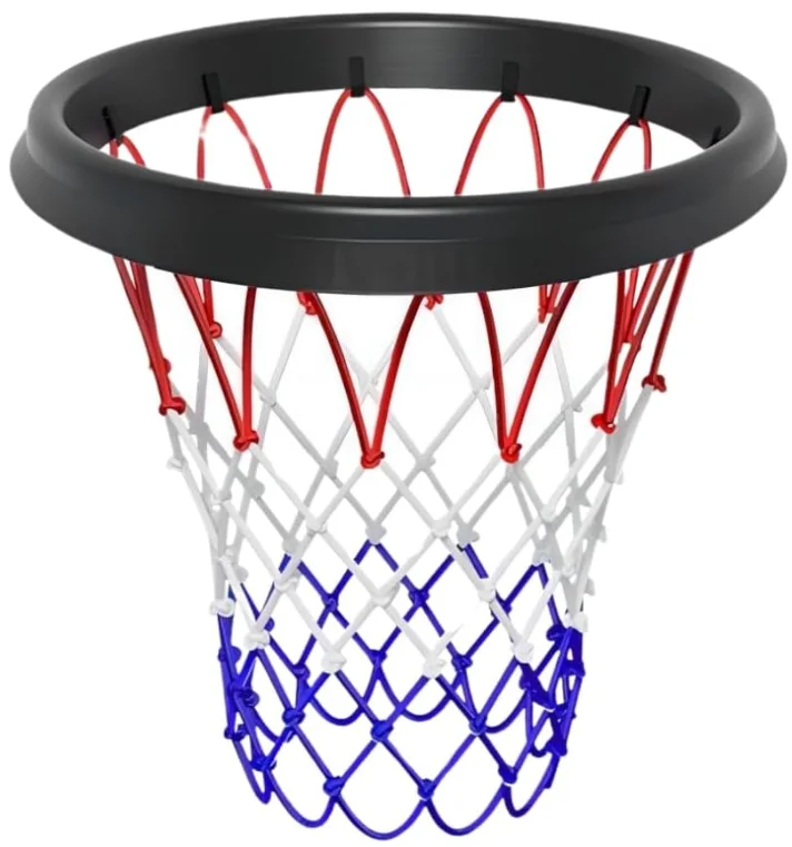 Professional Basketball Net Portable Basketball Net Easy Install Throw ...