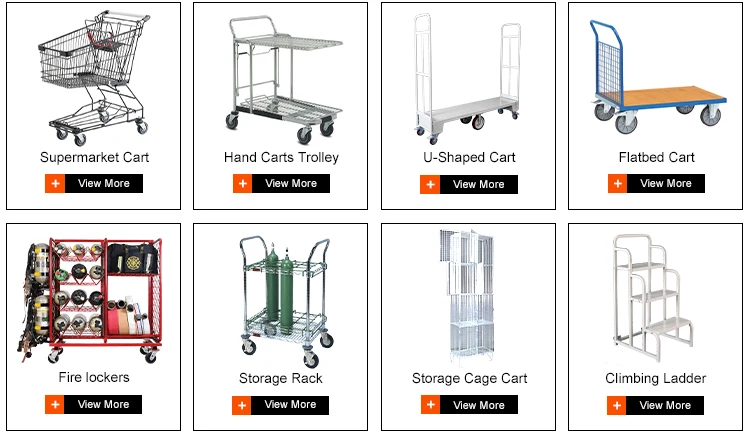 Warehouse Cargo Storage Equipment Durable Ladder for Easy Access and ...