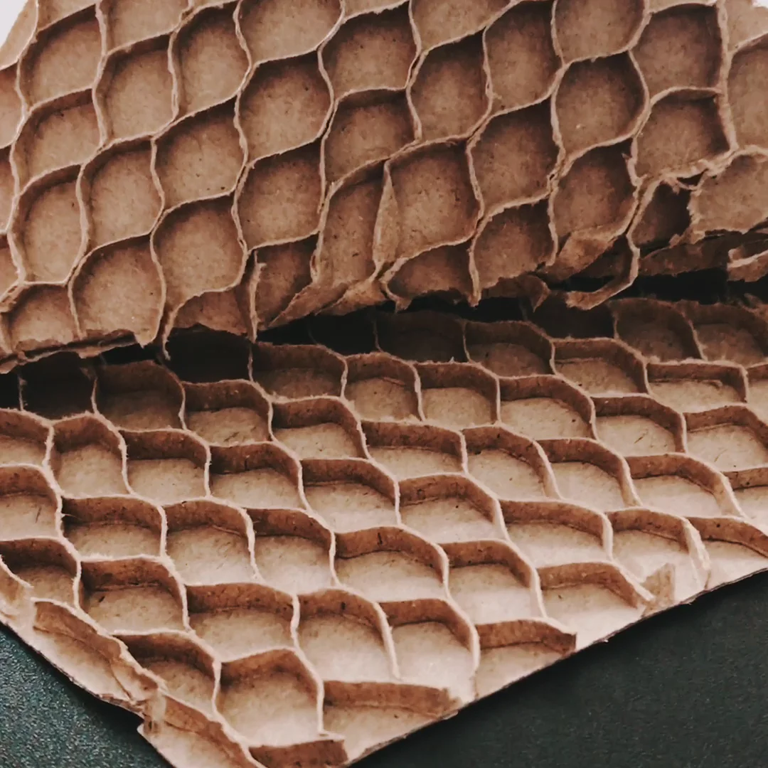 White Corrugated Honeycomb Cardboard E Flute Corrugated Cardboard Sheet ...