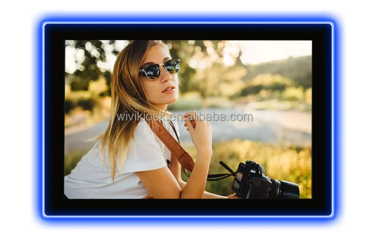 Oem Ultra Narrow Border 32 Inch Full Hd Gaming Touch Led Frame Monitor ...