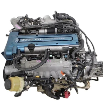 High Speed 2jz Gte Engine With Turbo Quality Performance For Sale At ...