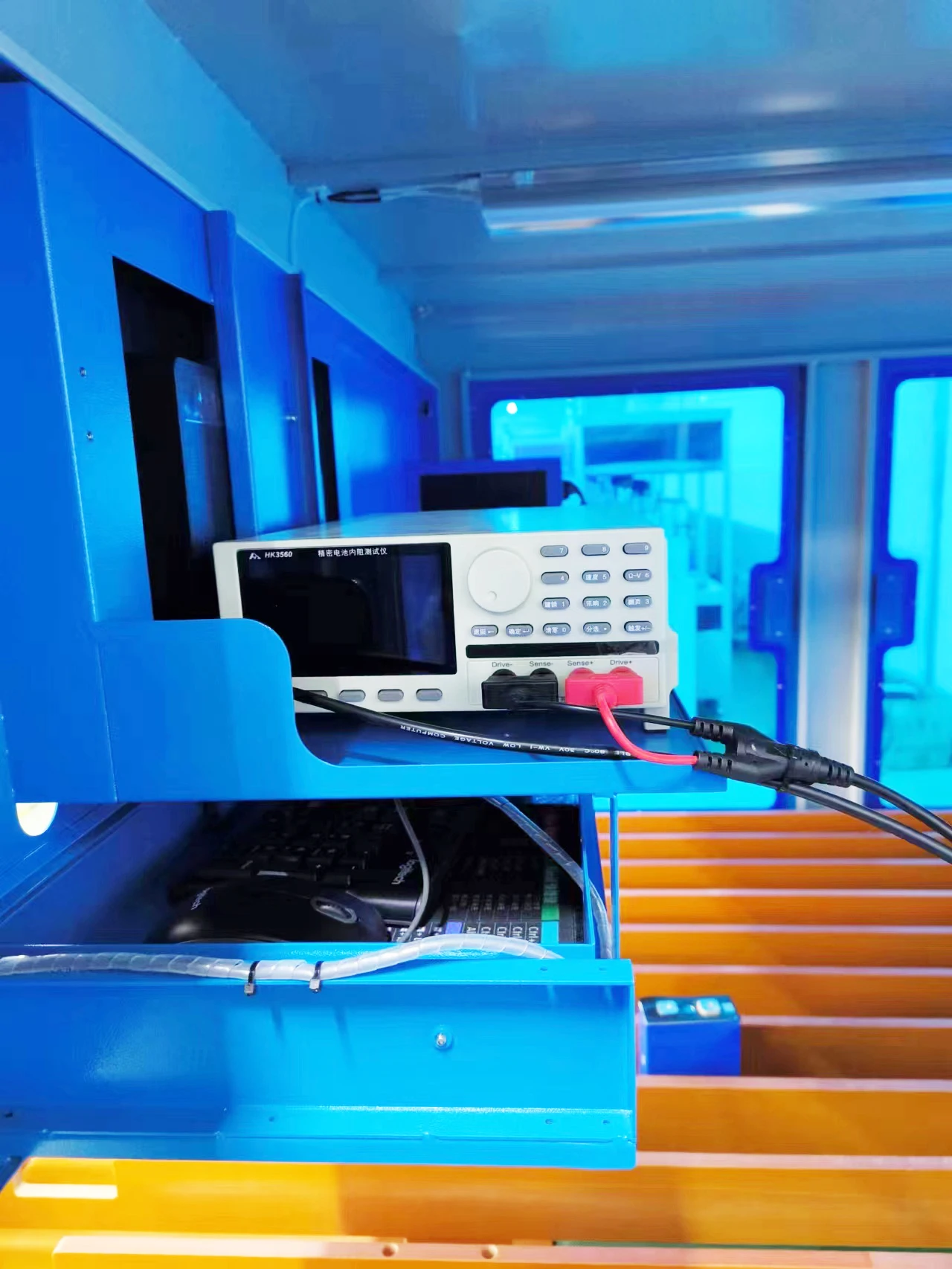 Manual Cell Sorting Machine Lithium Battery Cell Internal Resistance ...