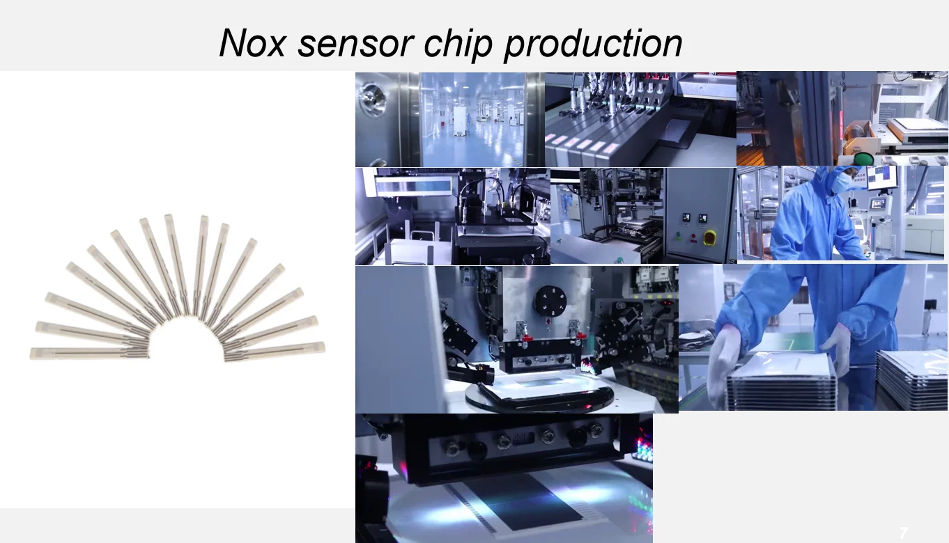 Nox传感器大众途锐3.0 Tdi V6 8k0907807f 8k0907807n 8k0907807k 8k0907807g ...