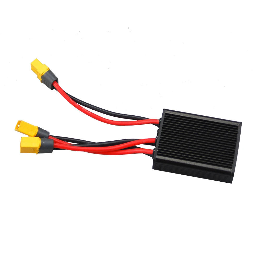 Double Battery Pack Discharge Converter for Ebike24-72v