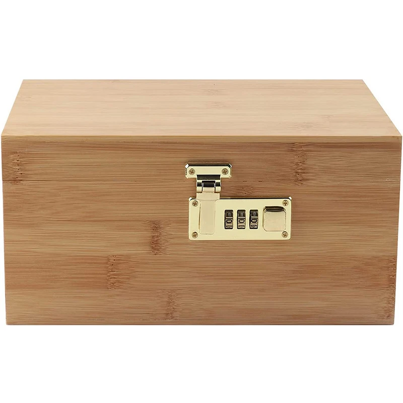 Custom Stash Box - Premium Storage Solution for Smokers