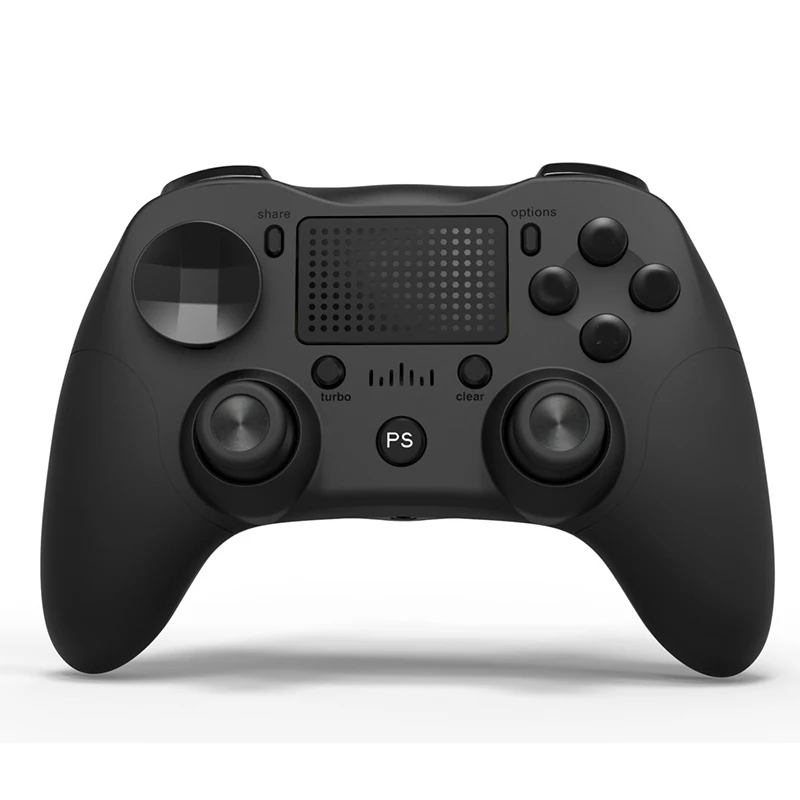 Wireless Joypad for PS4 Controller Gamepad for PS4 Game Console ...