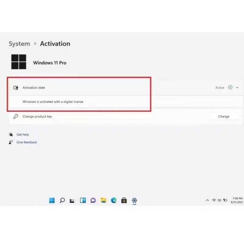 Windows 11 Pro Key Code 100% Online Activation,Windows 11 Pro Oem ...