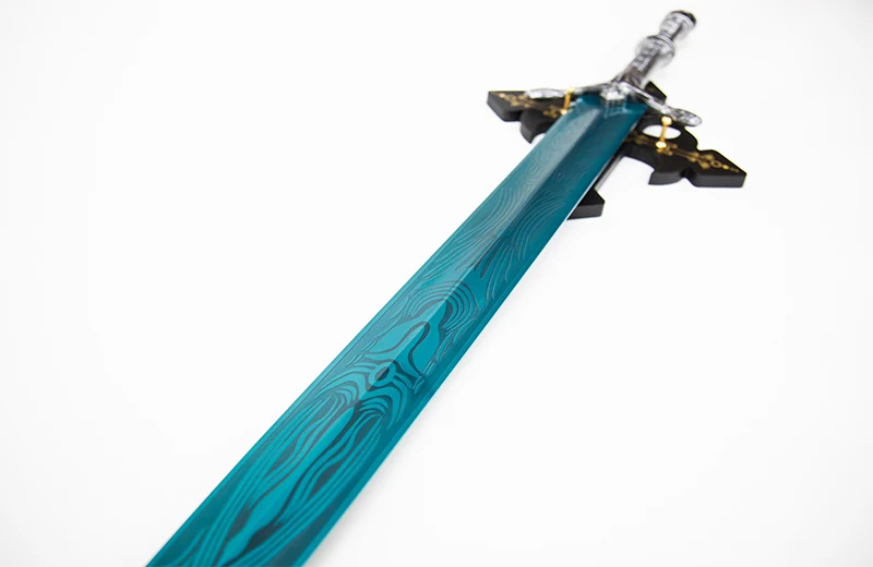 Moonlight Greatsword Replica Sword - Demonic Toy Weapon for Kids ...