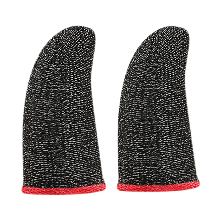 Finger Glove For Pubg Gaming Gloves For Free Fire 1 Pair Set Gaming ...