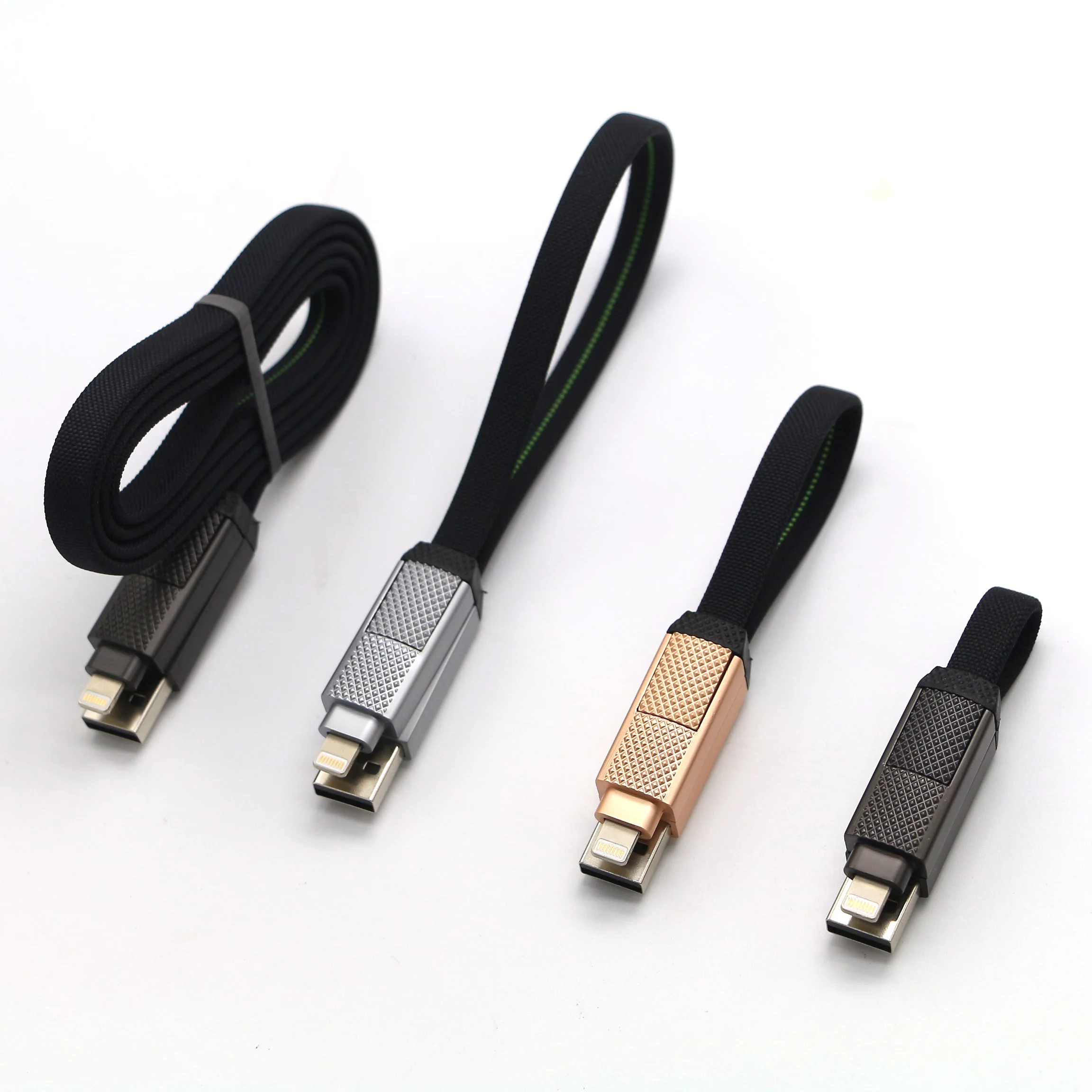 4 In 1 Data Cable Pd60w Fast Charging Cable Usb Original Mobile Phone ...