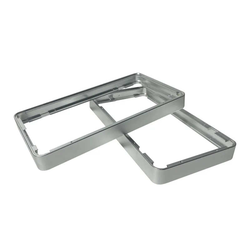 Factory Anodized Cnc Extrusion Aluminum Frame Profile Frame For Custom ...