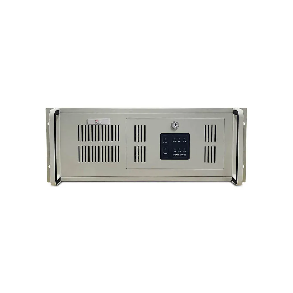 Rack-mounted Industrial 19-inch Industrial Computer 4u Atx Industrial ...