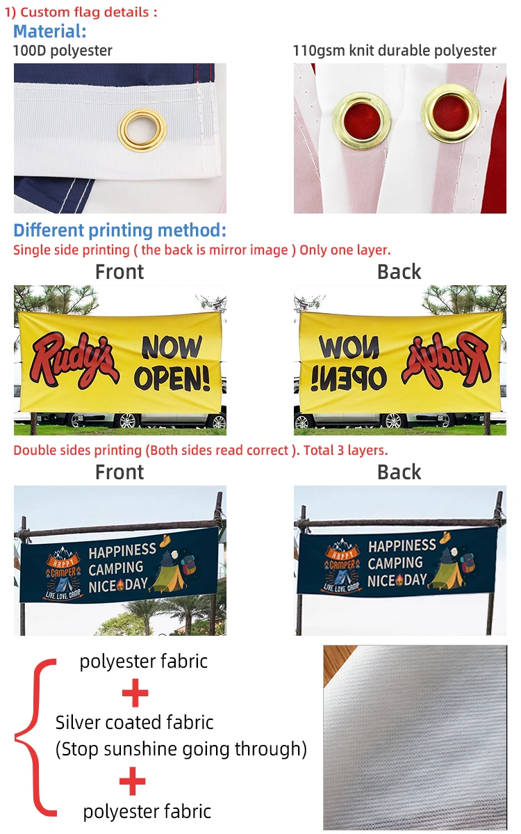 2024 Custom Flag Polyester Print Logo 3x5 Outdoor Ltaly European Cup ...