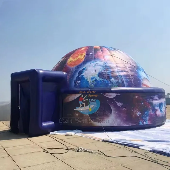 Best Inflatable Stage Tent - Durable and Spacious for Outdoor Performances