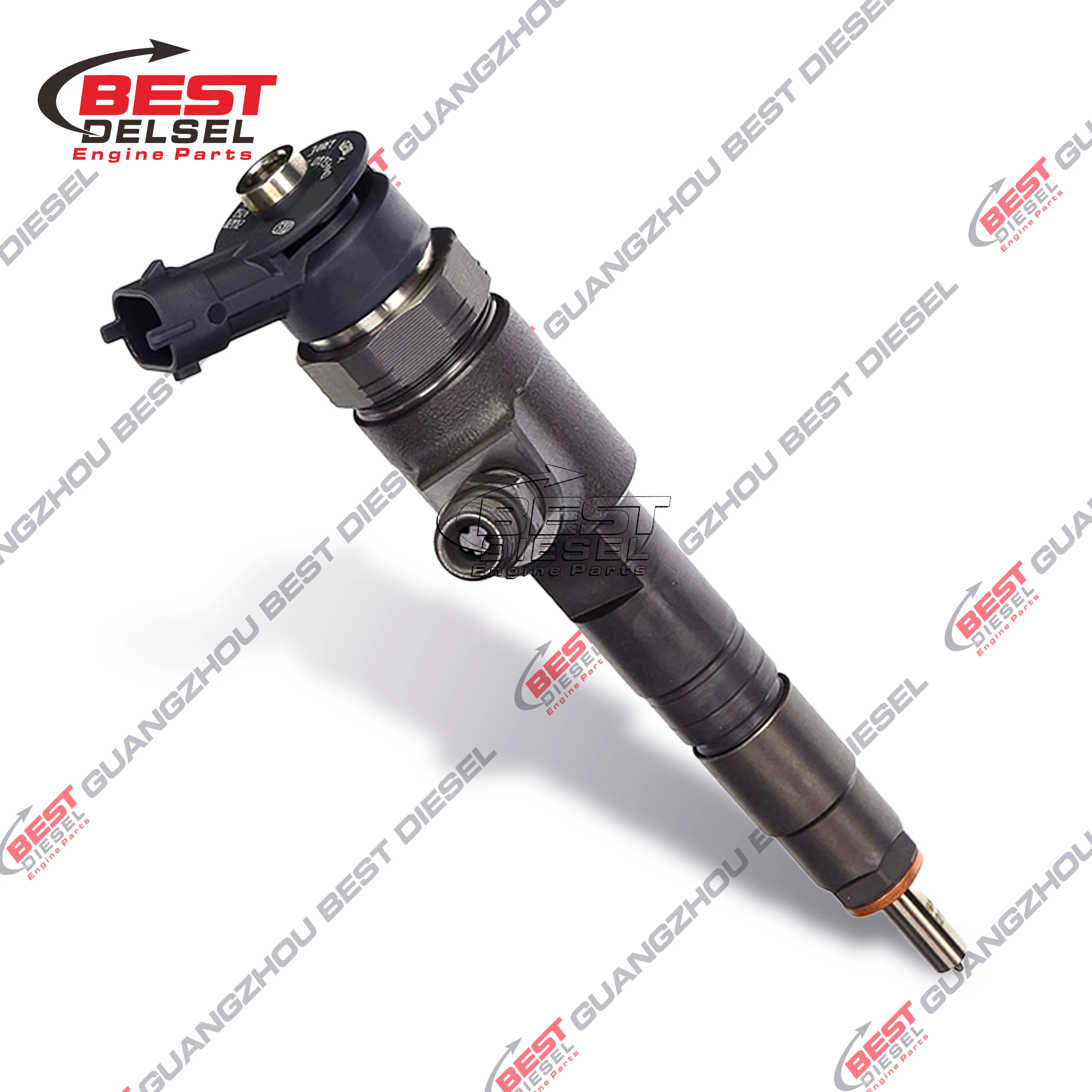 Genuine Original New Injector 0445110340 0 445 110 340 Common Rail ...