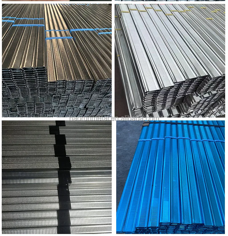 Gypsum Board Ceiling Furring Channel - Durable & Easy Install