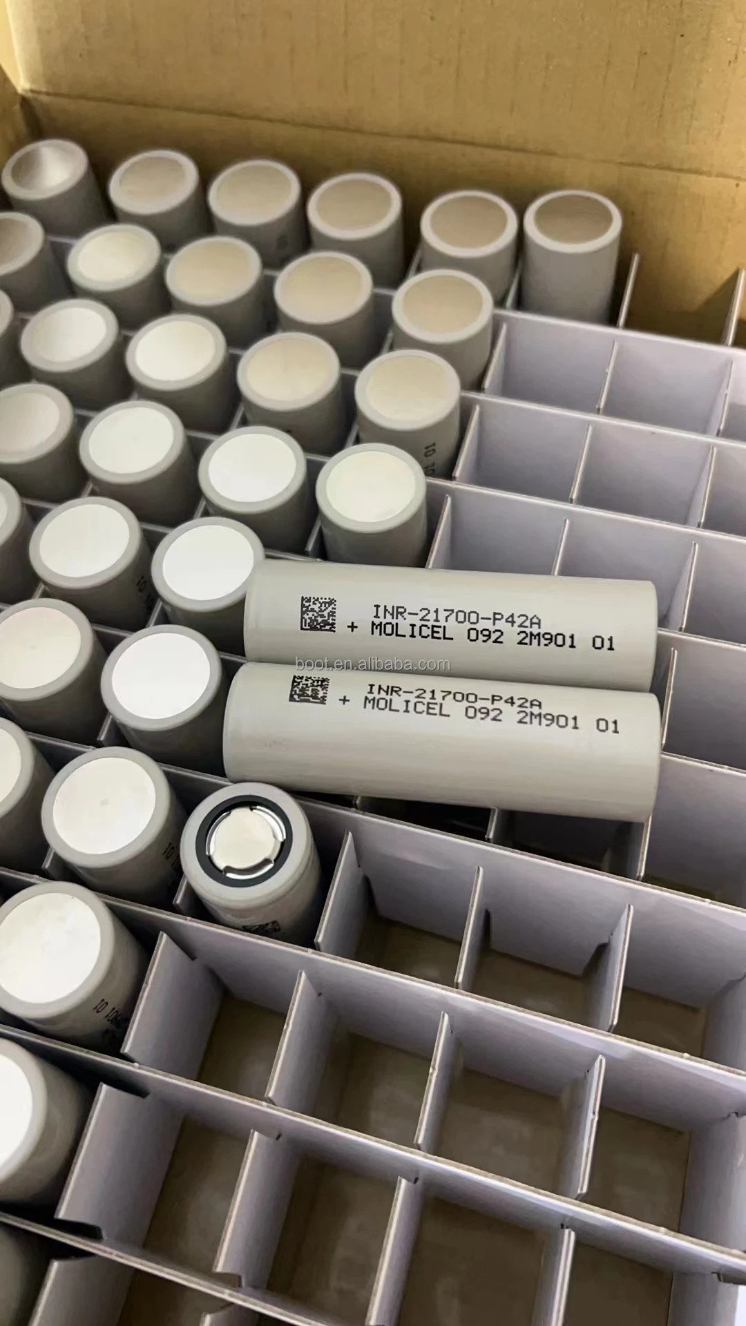 Best Price Inr21700 P42a 4200mah Lithium Ion Battery Moli Akku 3.7v ...
