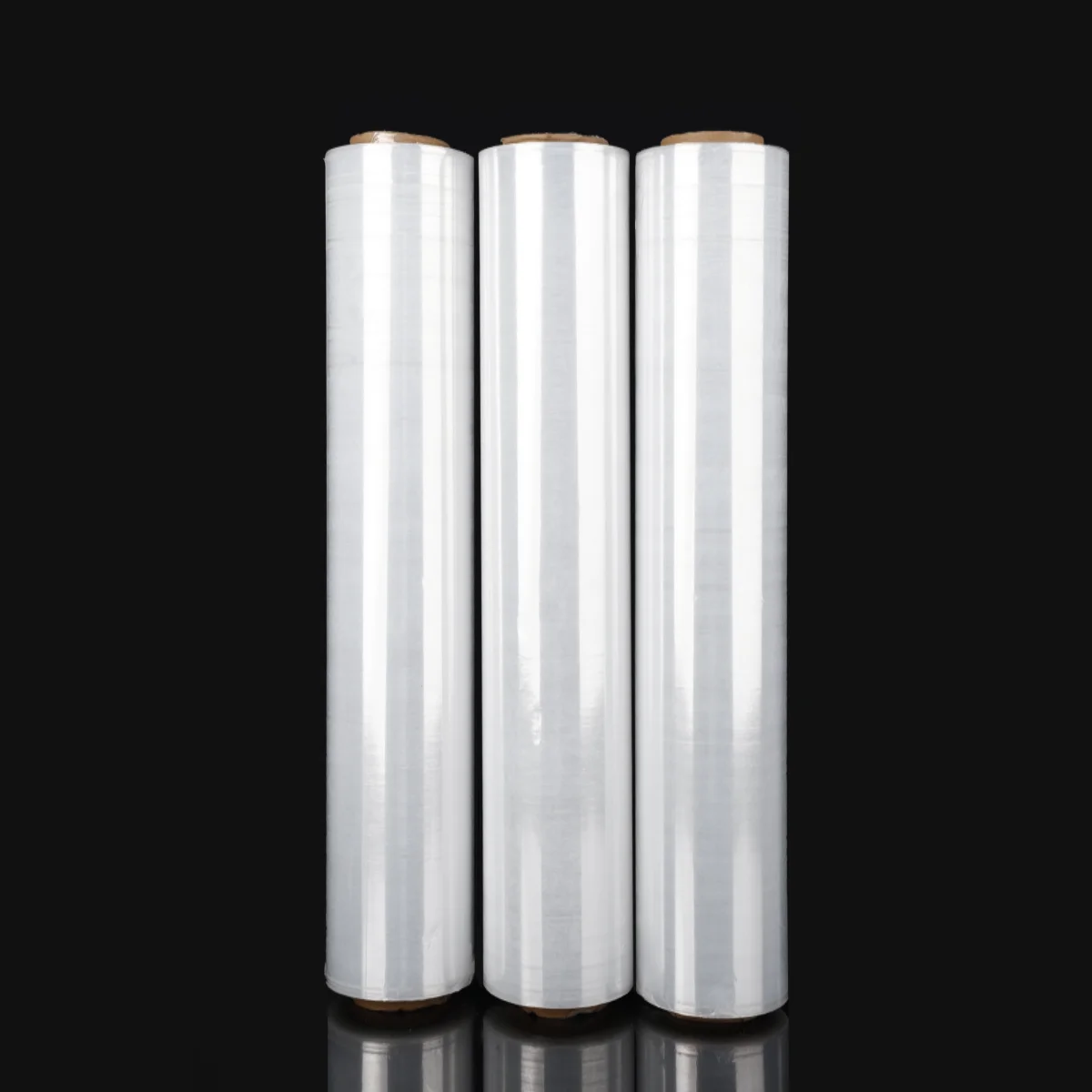 Transparent Stretch Film Pallet Wrap Film Stretch Wrapping Films - Buy ...