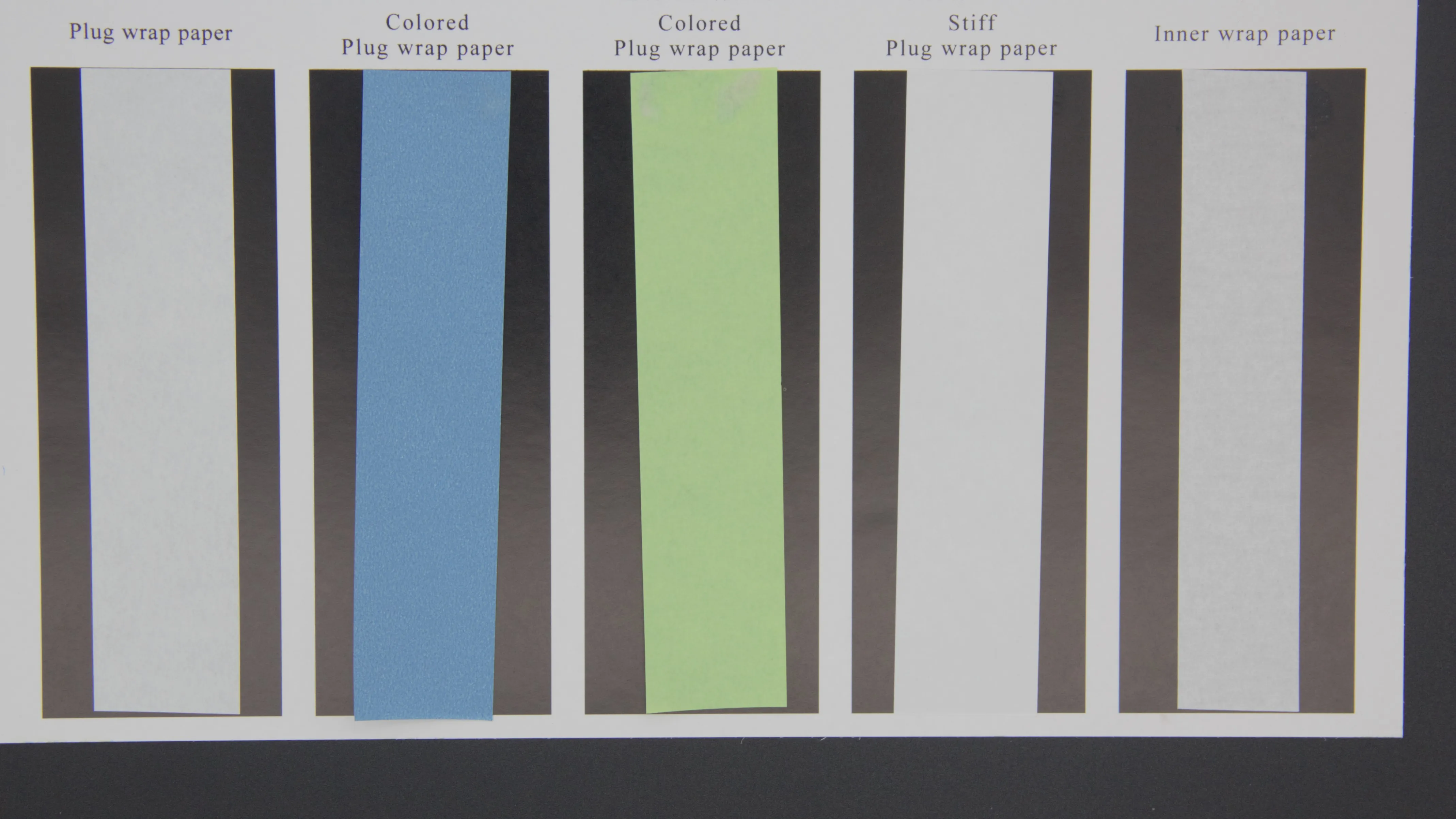 0cu-24000cu White Wrapping Paper Plug Wrap Paper For Filter Rods - Buy ...