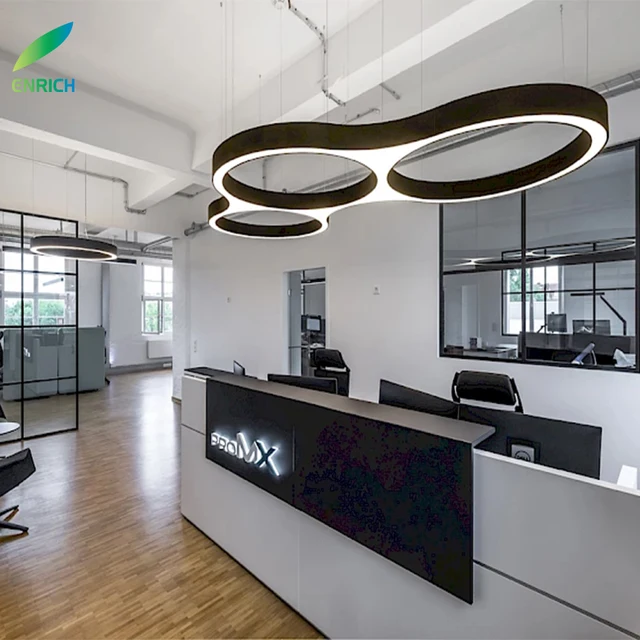 Company Overview - HONG KONG ENRICH TECHNOLOGY CO., LIMITED