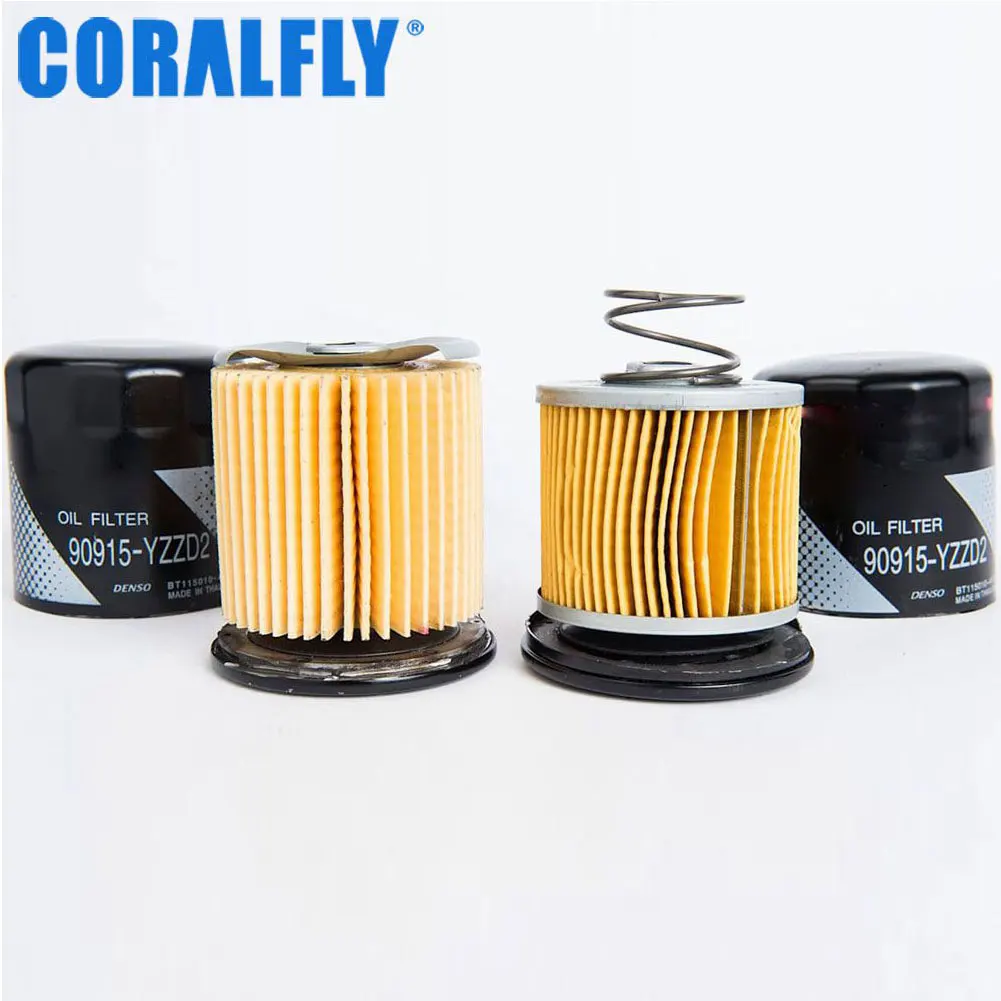 Oem Filtro De Aceite Para Motores 90915-10001 90915-10002 90915-03001 ...