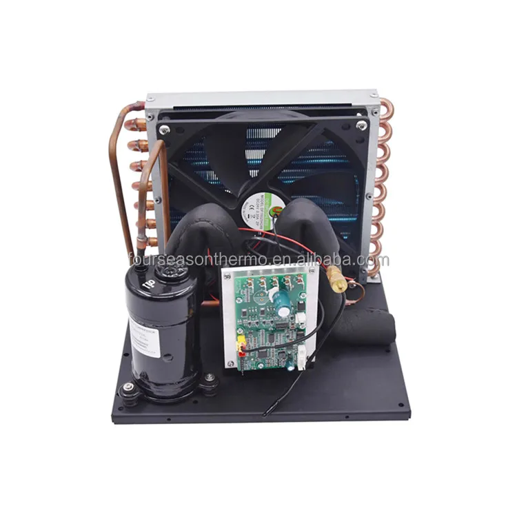 12v 24v Mini Freezer Compressor Small Fridge Cooling Unit| Alibaba.com