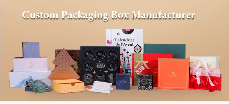 Hair Packaging Luxury Hair Extension Packaging Box Hair Bundle ...