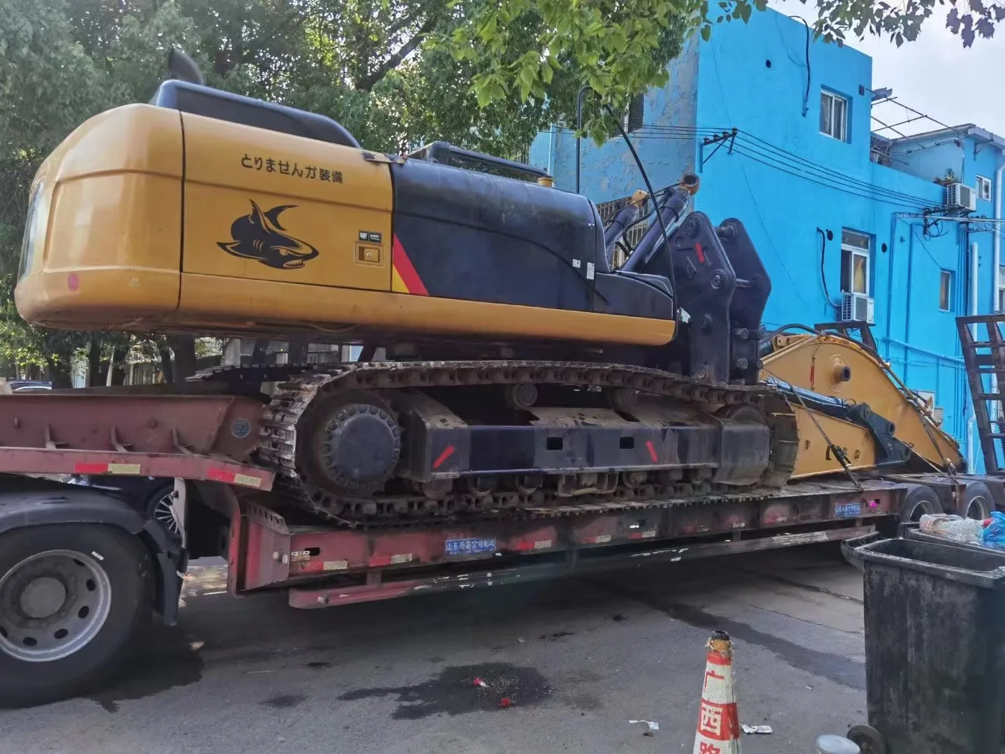 Original Japan Dozer Machine Cat D6g-ii Lgp,D6g-ii Xl,D6g Second Hand ...