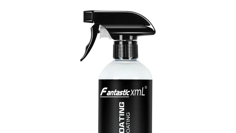 Powerful Protection Graphene Ceramic Coating Car Surface Nano Spray ...