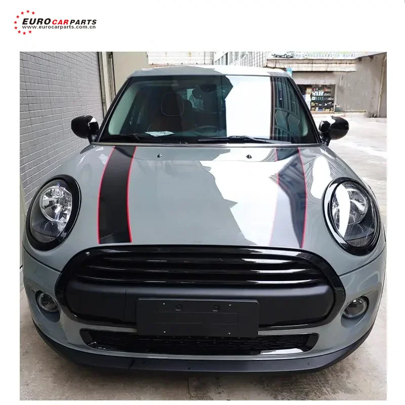 MINI F55 F56 F57 Front Bumper Grille Cover Kit - High Performance