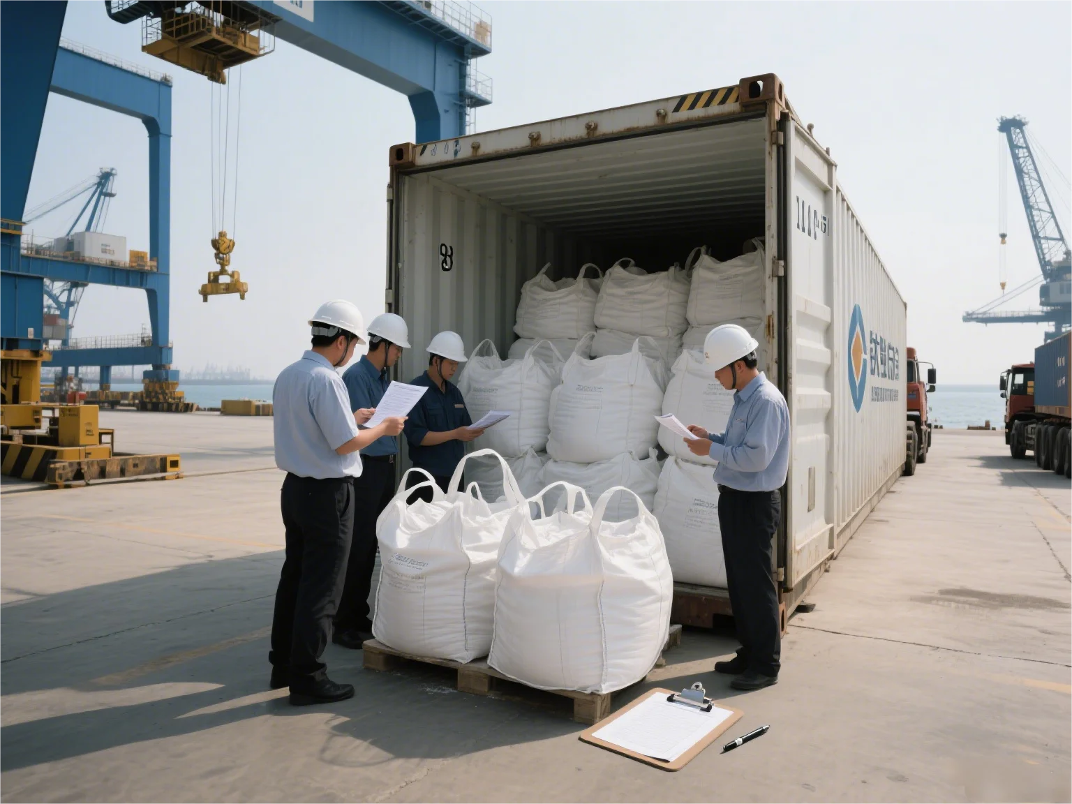Ground Calcium Carbonate (CaCO3) | Food Grade 98% Purity Lvdao Brand ...