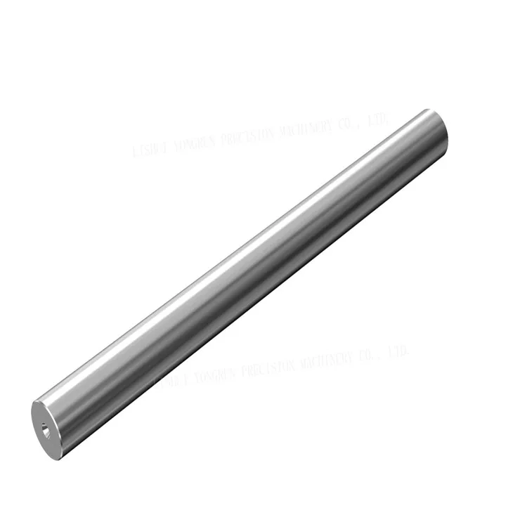 ROUND SHAFTING Steel Linear Shaft Chromed Optical Axis 5mm-55mm ...