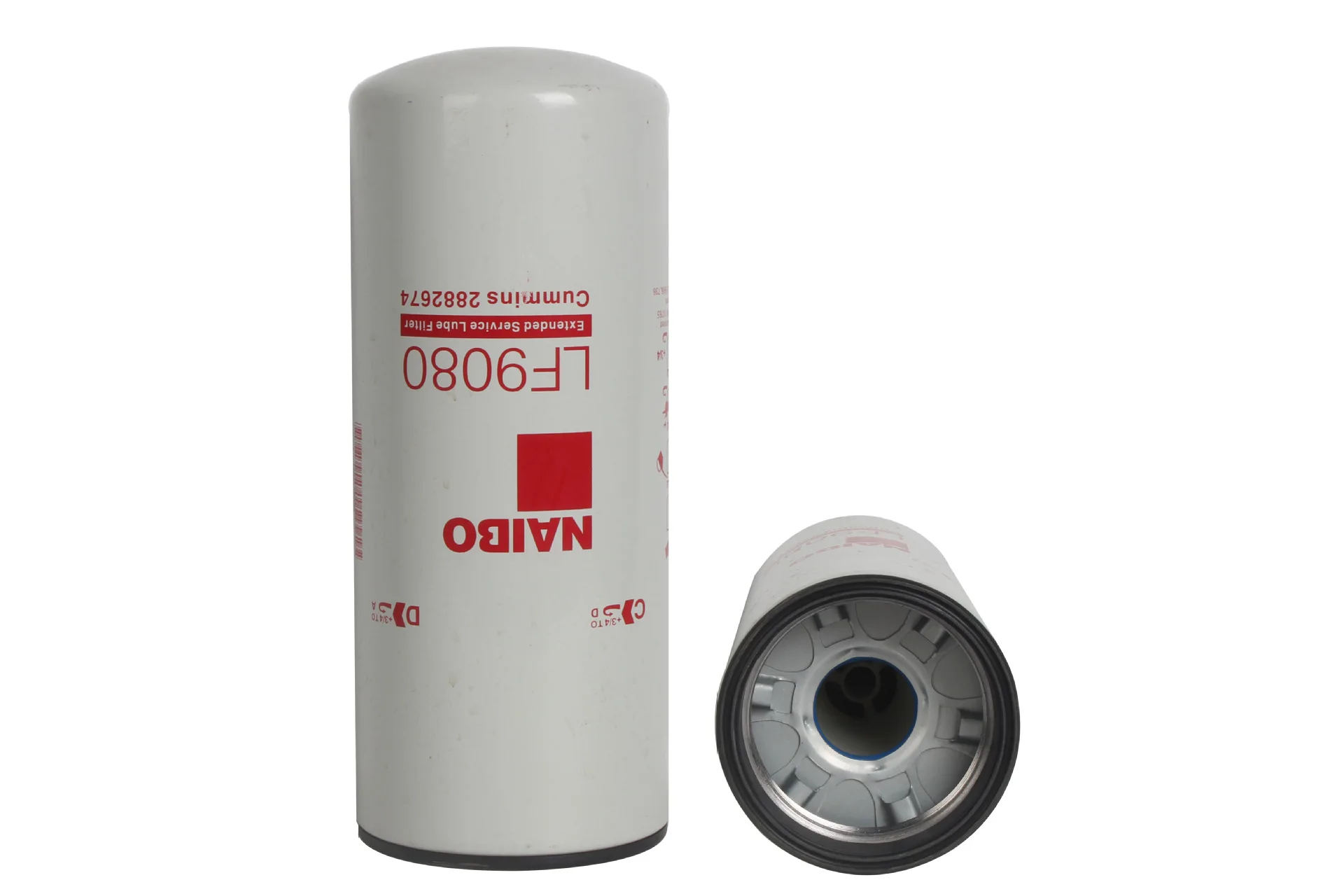 High Quality Diesel Fuel Filter Used For Cummins Automotive Spare Parts ...