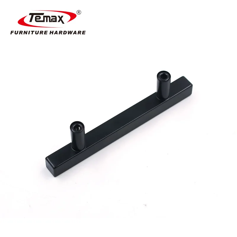 Temax SS201 Stainless Steel Pull Cabinet Door Handle Square Knob ...