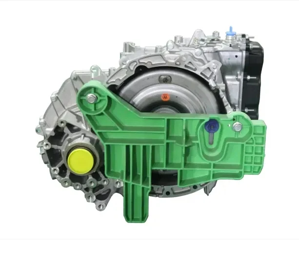 ATX/TRANSPEED 6F35 Automatic Transmission - High Quality Gearbox for 2WD