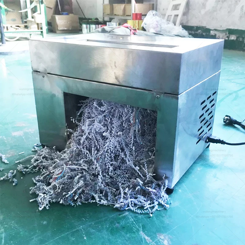 Mini Zig Zag Paper Making Machine - Efficient & Versatile