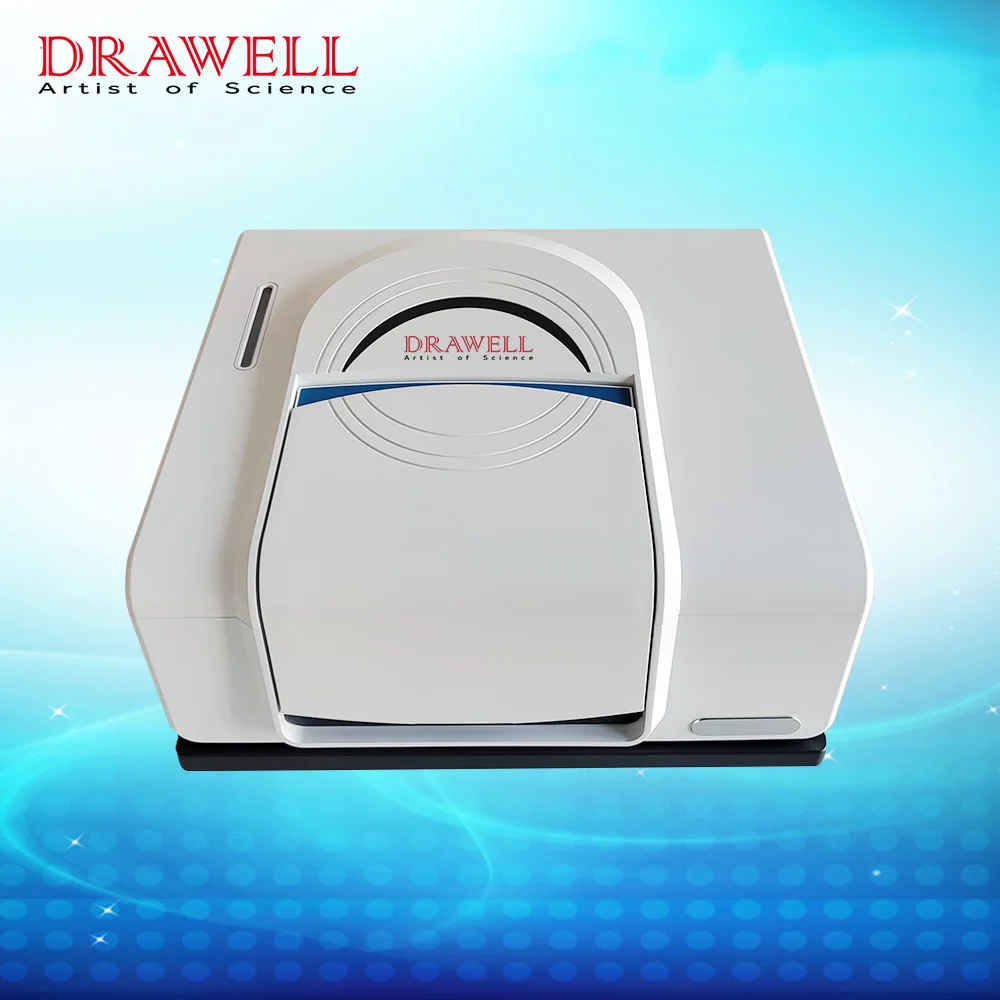 High Resolution Plastic ATR FTIR Spectroscopy - Drawell