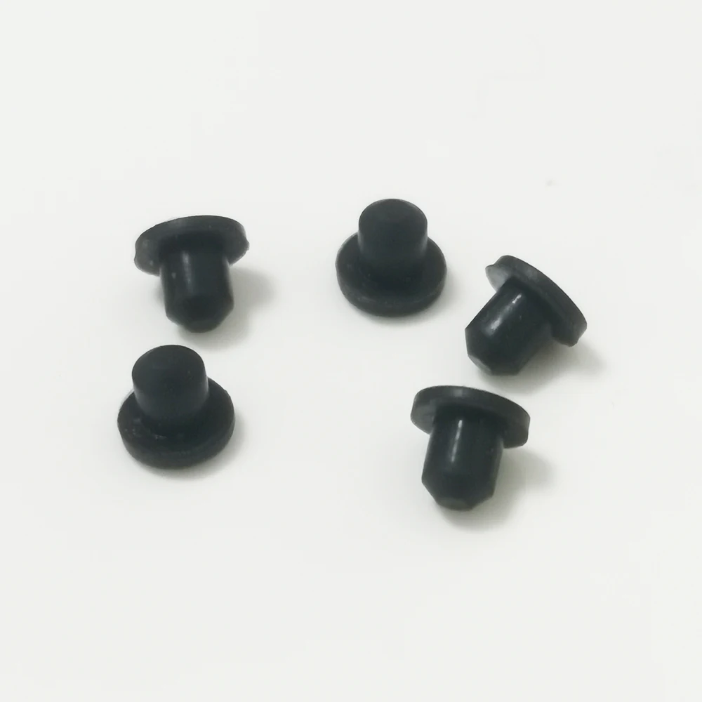 Silicone Rubber Plug for 3mm Hole - Expandable Sealing Solution for ...