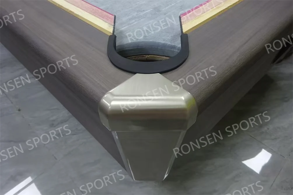 Philippines High Sale Maxima 8 Billiard Table - Solid Wood & Slate