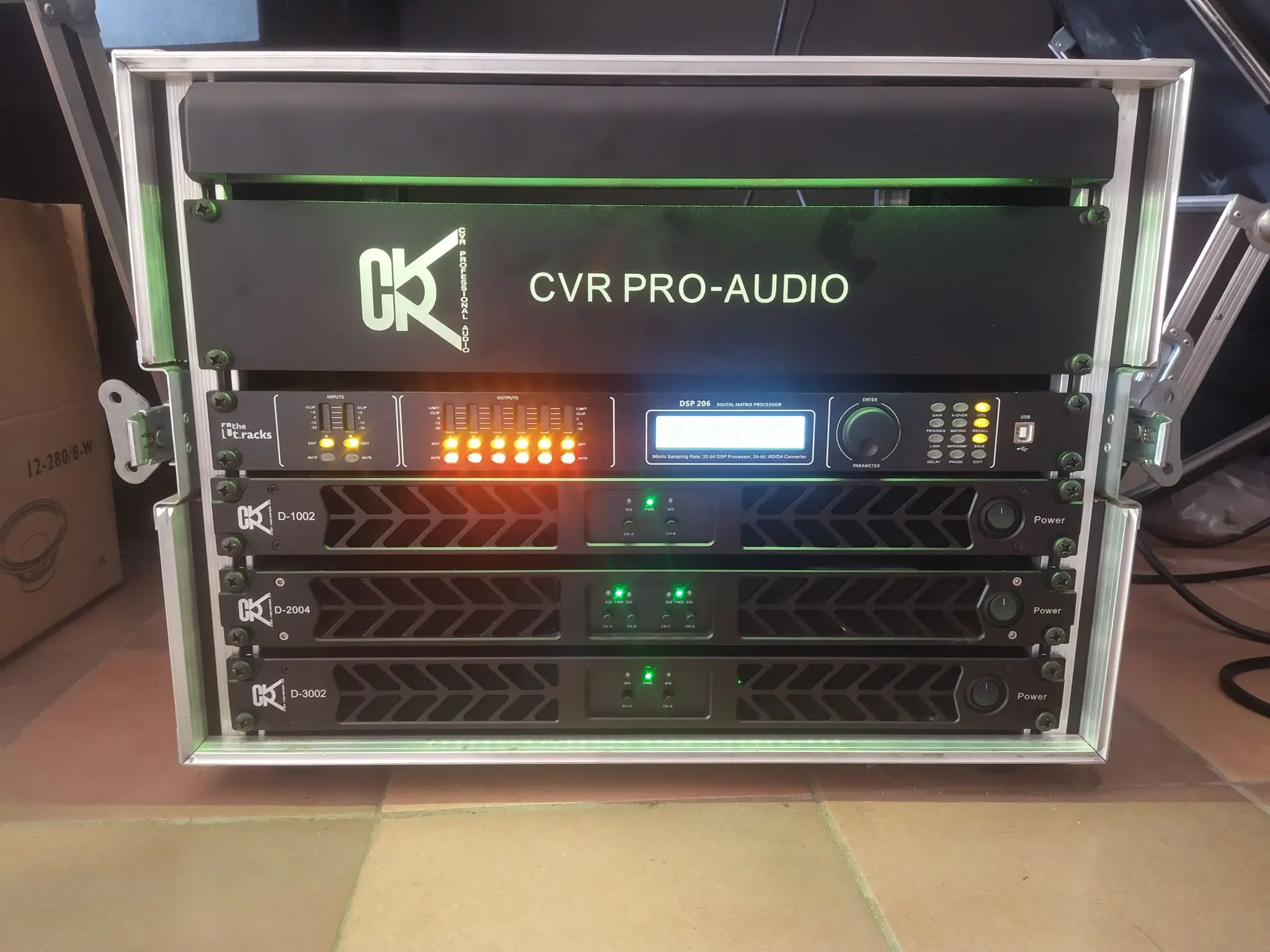 Cvr Amplifier Dsp-3302 Dsp Amplifier 3300watt Power Amplifier - Buy Cvr ...