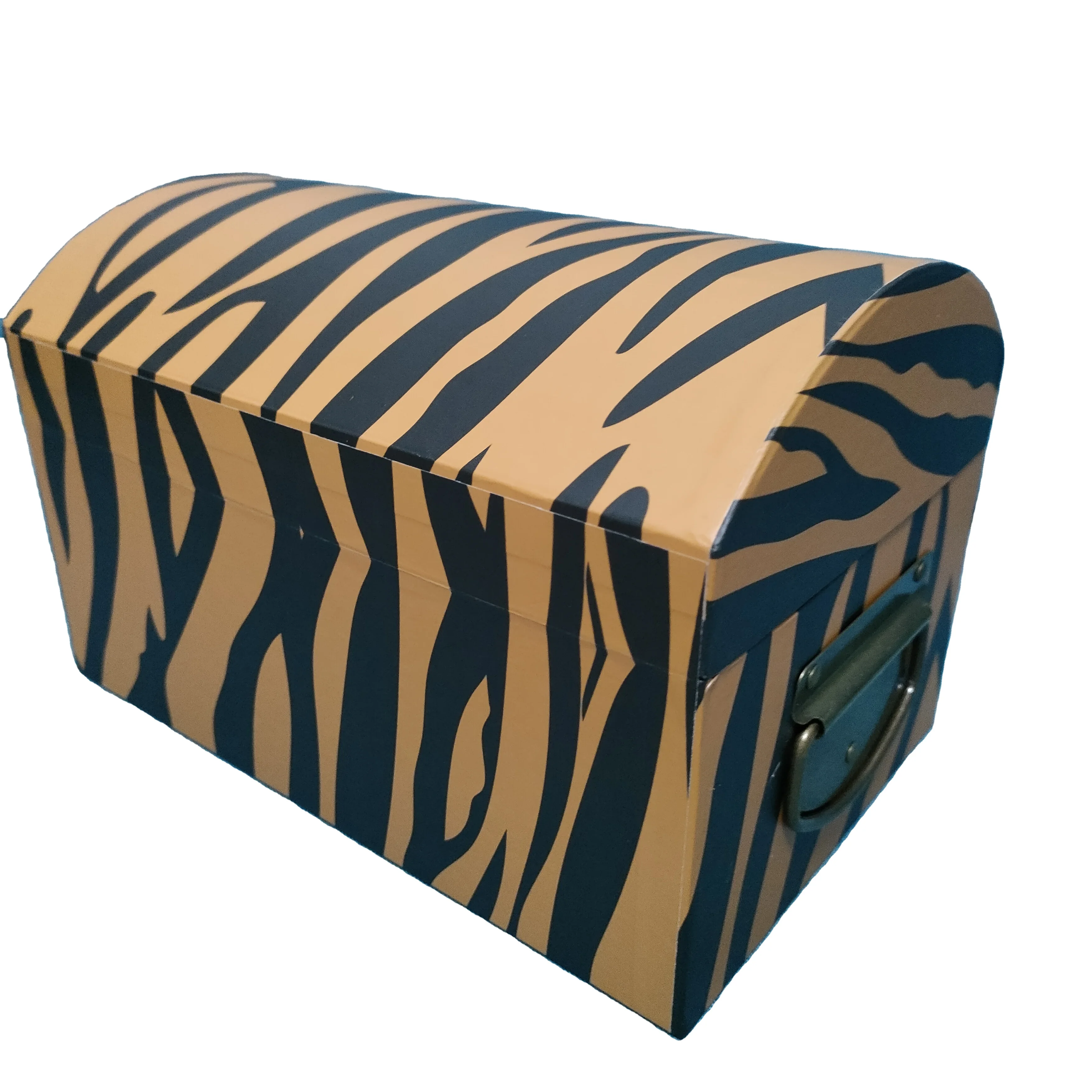 Cardboard Paper Pirate Treasure Chest Storage Box Made In China ...