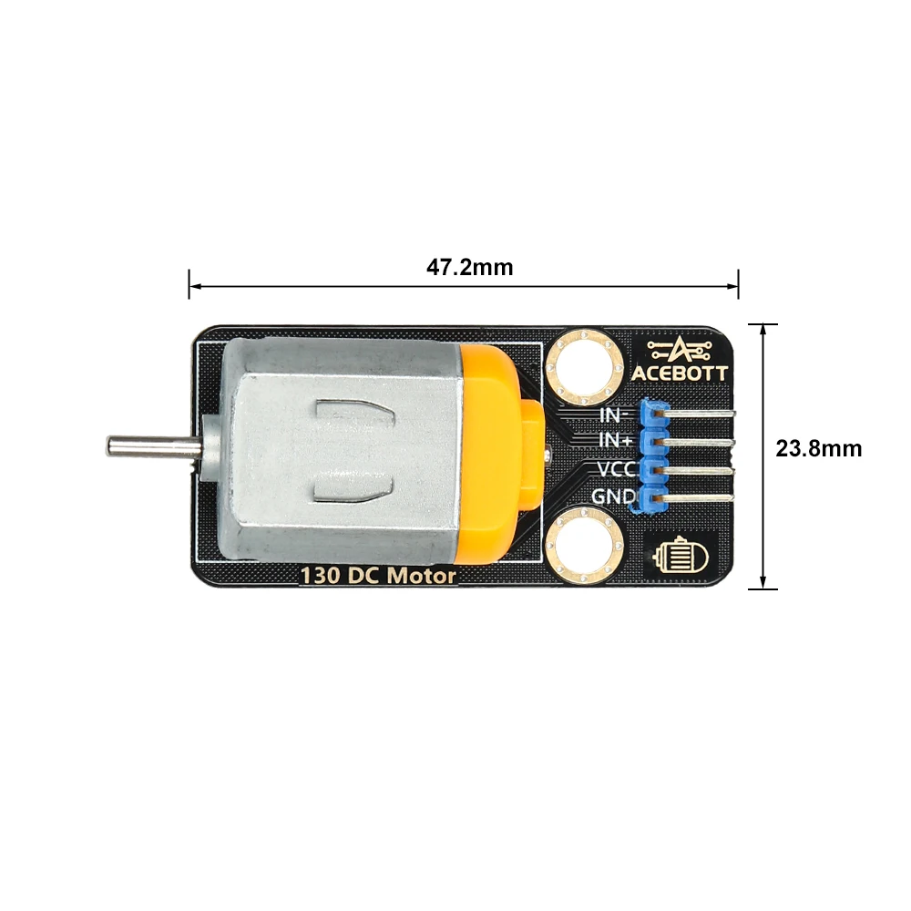 ACEBOTT DC Motor Module for Arduino| Alibaba.com