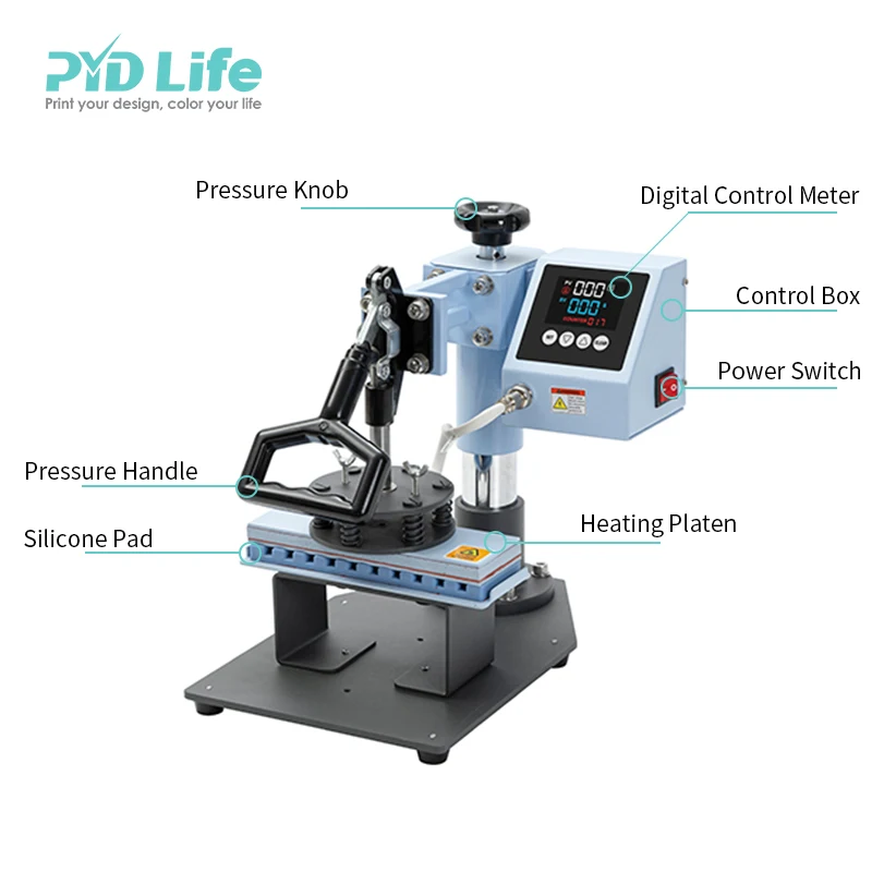 Pyd Life Pen Craft Easy Press Format Automatic Transfer Printing ...