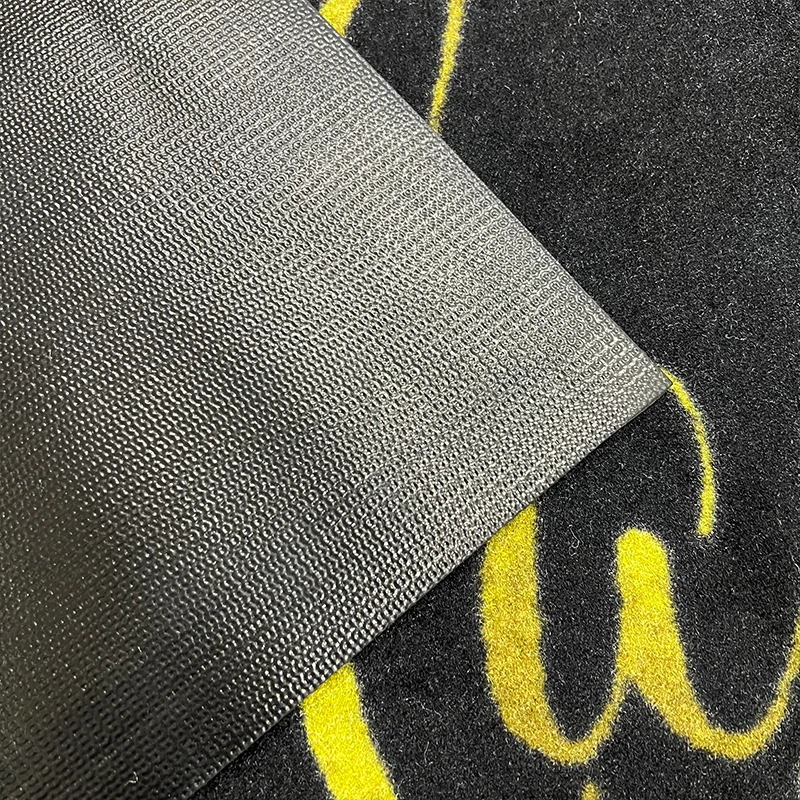 Modern Hot Sales Customized Nylon Outdoor Mats Manufacturer Rubber ...